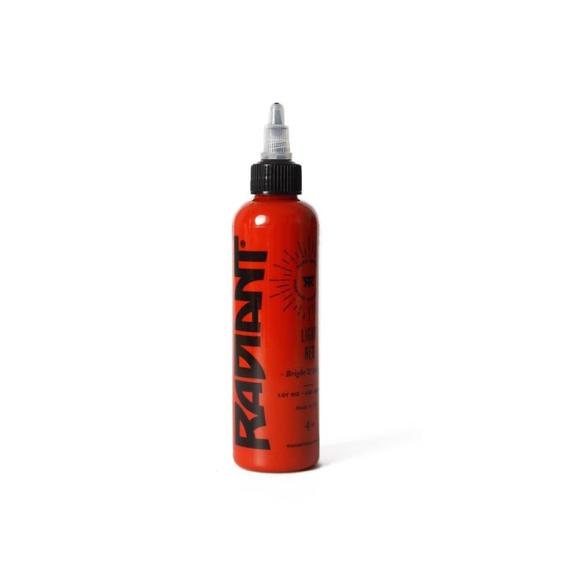 LIGHT RED Radiant