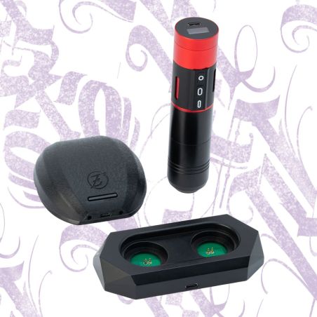 EZ P2 MT (MULTI-TOUCH) Wireless Footswitch PEN MACHINE