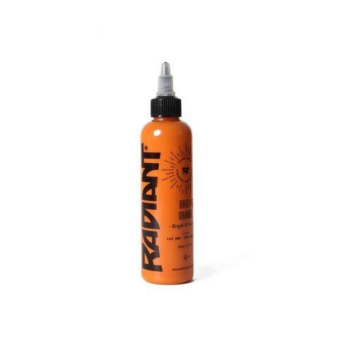 BRIGHT ORANGE Radiant