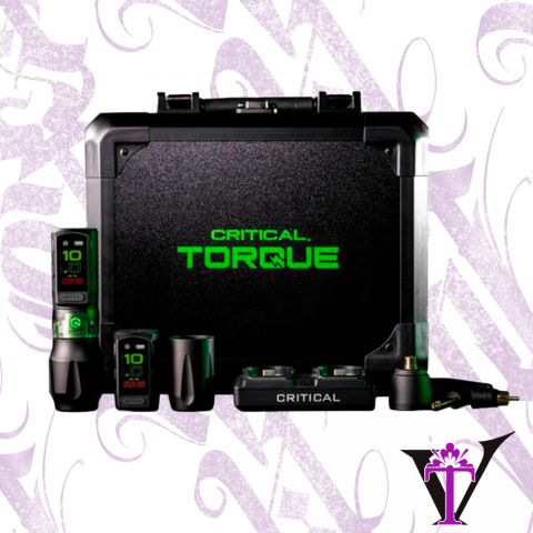SET CRITICAL TORQUE